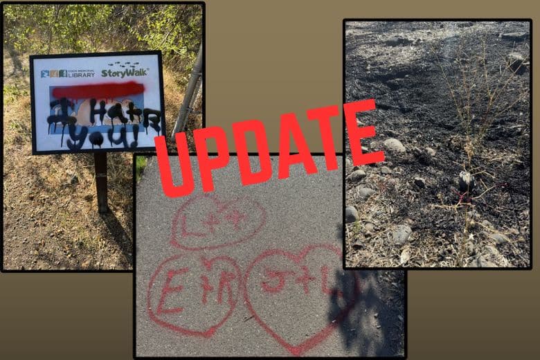 La Grande Police charge three juveniles in recent Riverside Park ...